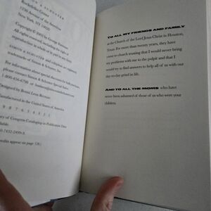 Other | George Foremans Guide To Life How To Get Up Off The Canvas Self ...